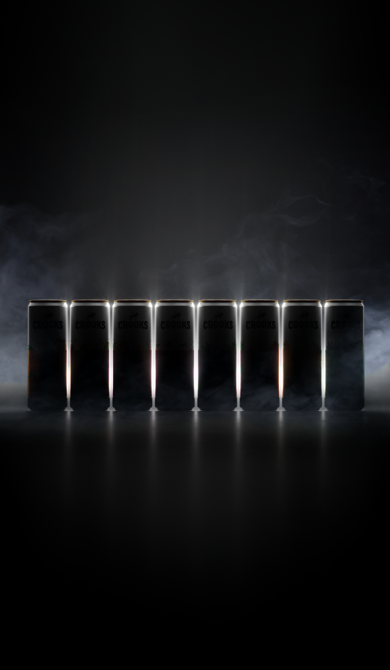 Crook & Marker – Zero Sugar Organic Alcohol Drinks