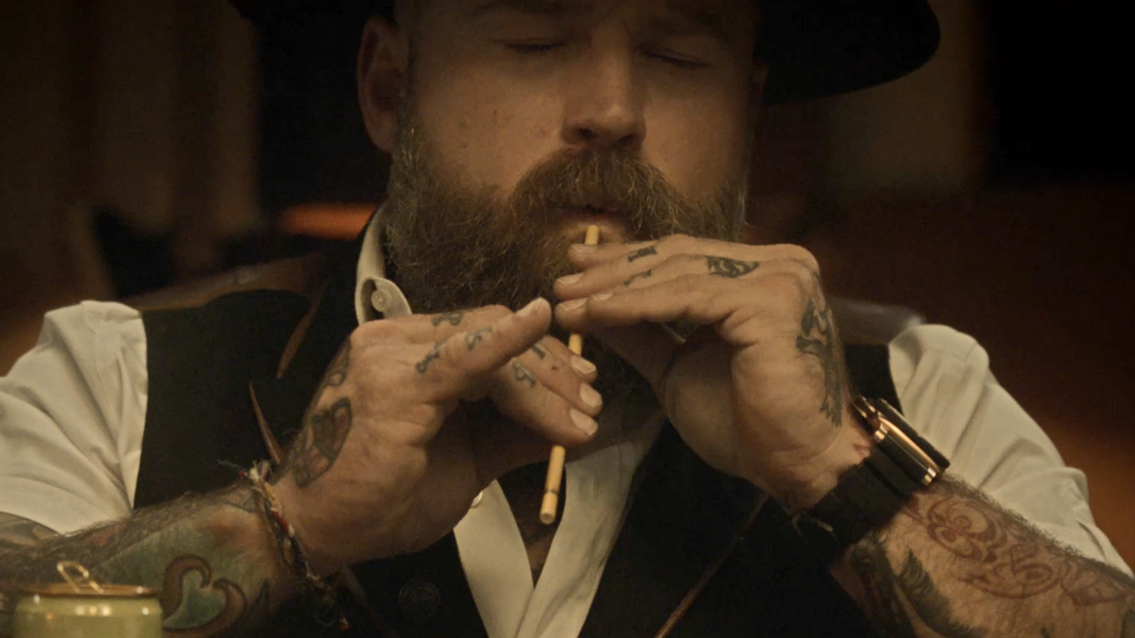 Flavor you can bet on. - Crook & Marker