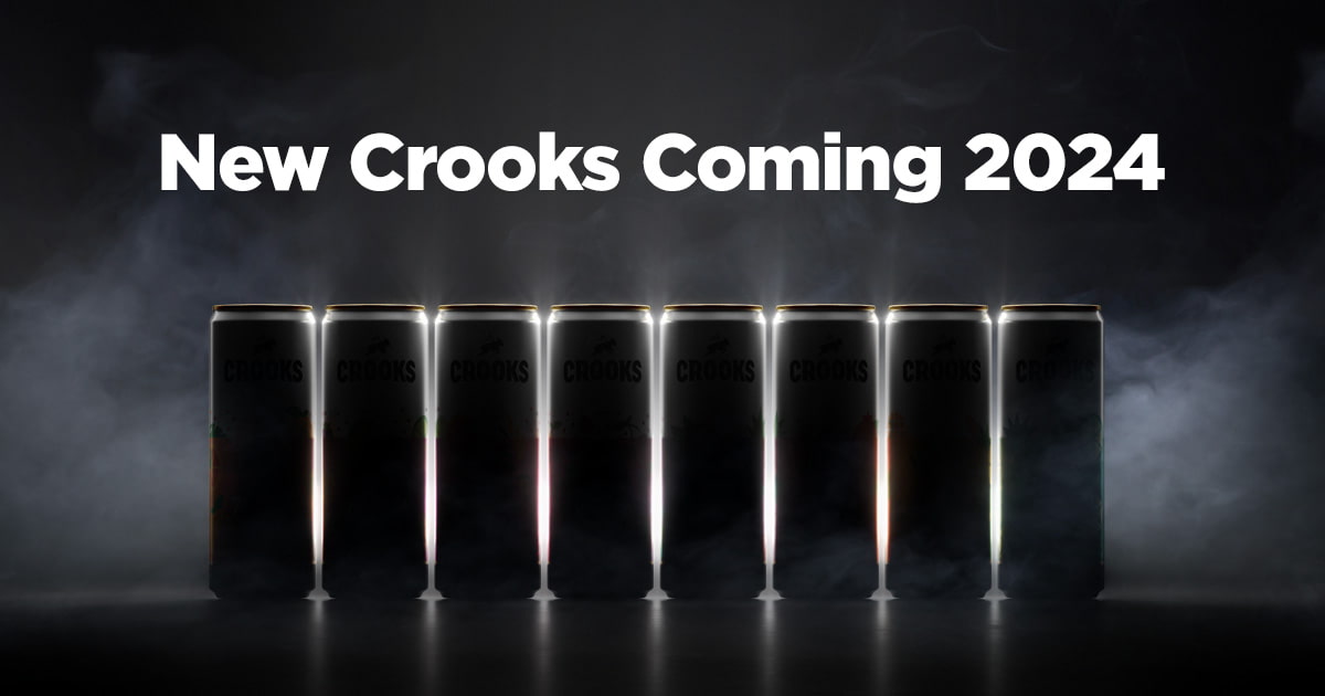 Crook & Marker – Zero Sugar Organic Alcohol Drinks