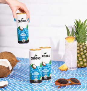 Piña Colada - Crook & Marker