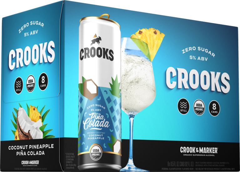 Piña Colada - Crook & Marker